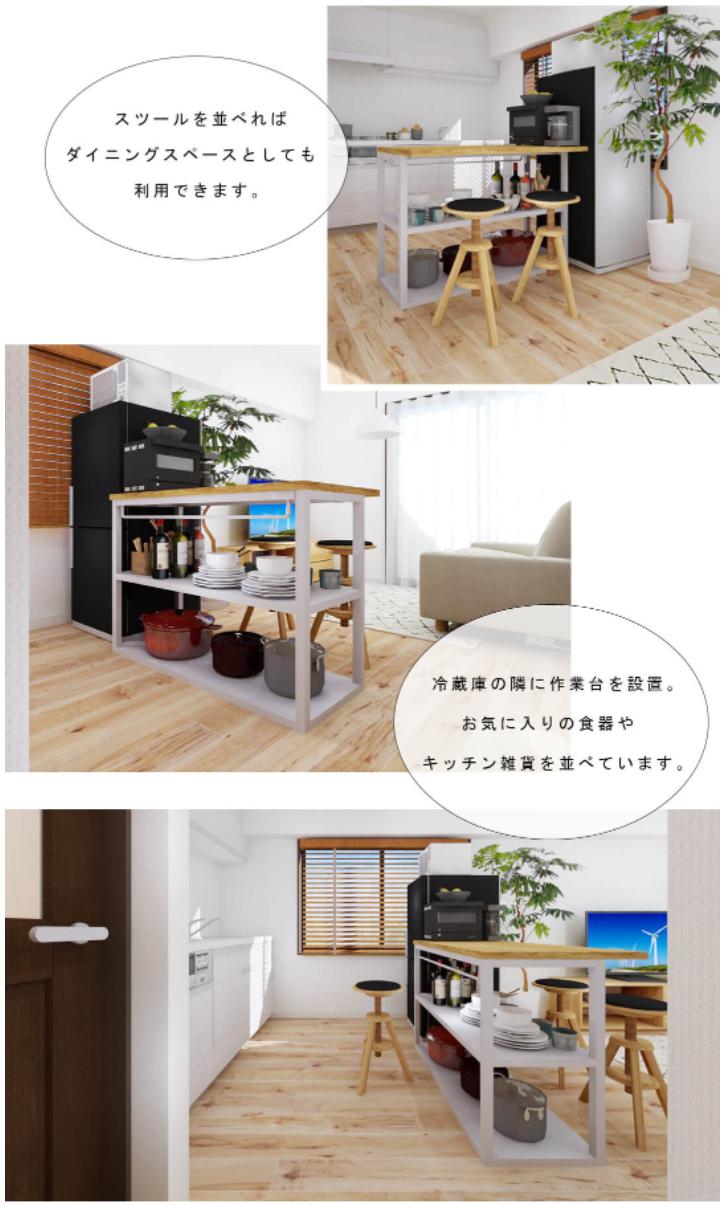 2DKのレイアウト・間取り｜一人暮らしにも二人暮らしにも最適なプランをご紹介 - 東京都内の高級中古マンション／リノベーションマンションの購入なら【mitaina（ミタイナ）】