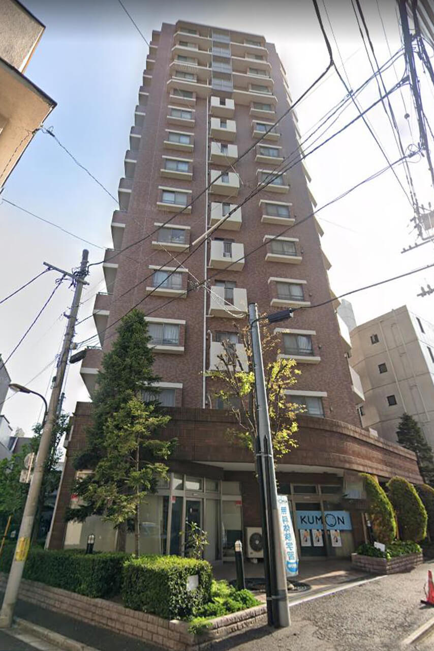 アドリーム落合 ファミリーにおすすめな住環境にある、上質な雰囲気漂う3SLDK 東京の高級中古マンション／リノベーションマンションの【mitaina（ミタイナ）】