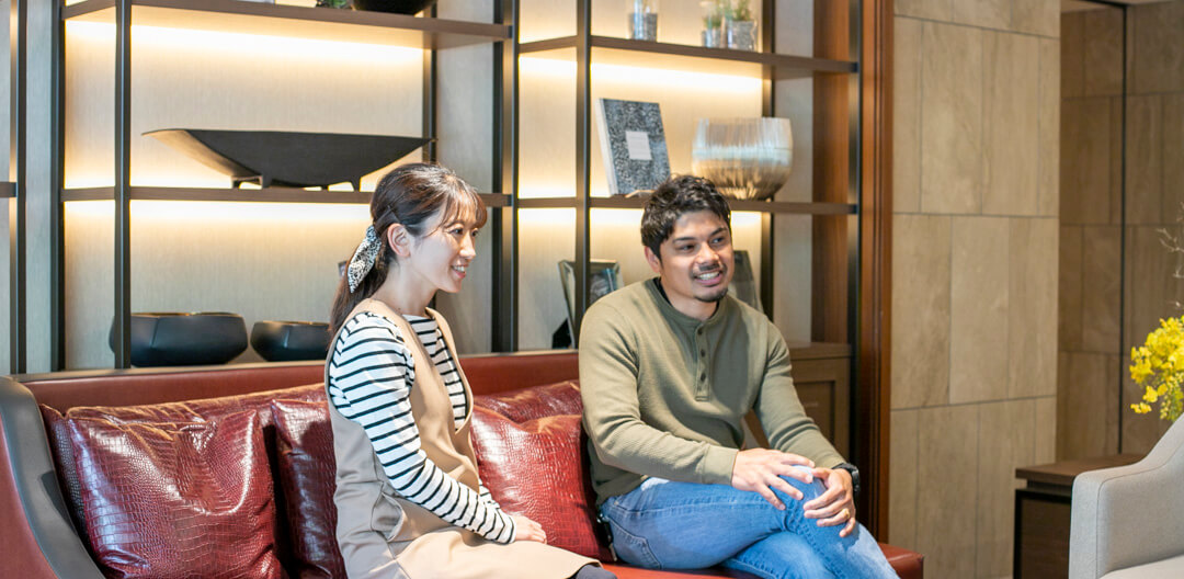 mitaina user voice ～ 将来を見据えた3回目の物件購入。資産形成のトータルディレクションに導かれて - 東京都内の高級中古マンション／リノベーションマンションの購入なら ...