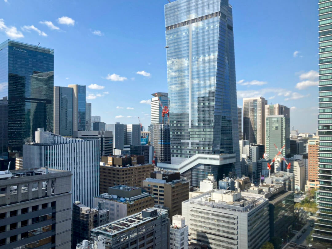 パークコート虎ノ門愛宕タワー 昼と夜で異なる景色を楽しむ 東京の高級中古マンション／リノベーションマンションの【mitaina（ミタイナ）】