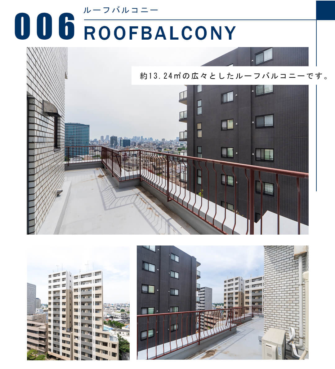 ライオンズマンション小石川台 窓に囲まれた110㎡超えの3LDK 東京の高級中古マンション／リノベーションマンションの【mitaina（ミタイナ）】