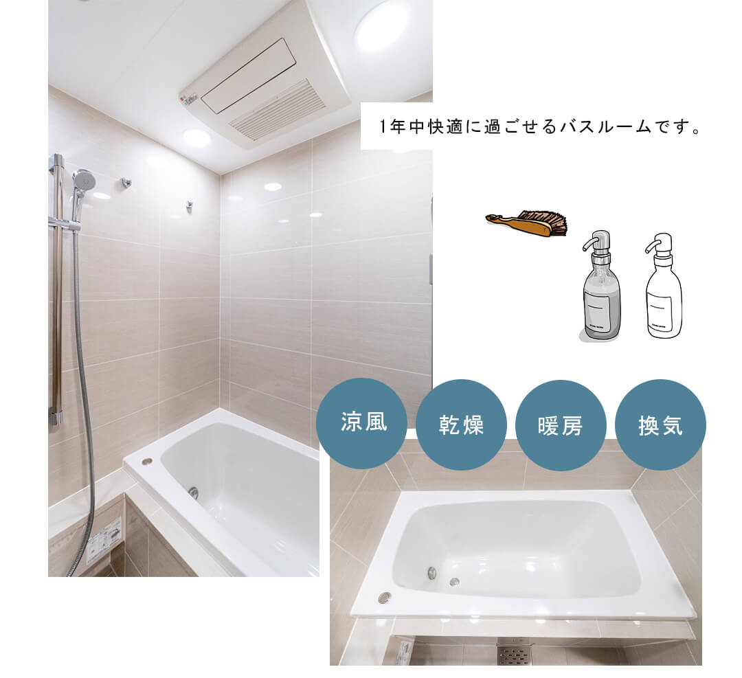 白金ザ・スカイ 東京タワーやスカイツリーが望める29階2LDK 東京の高級中古マンション／リノベーションマンションの【mitaina（ミタイナ）】