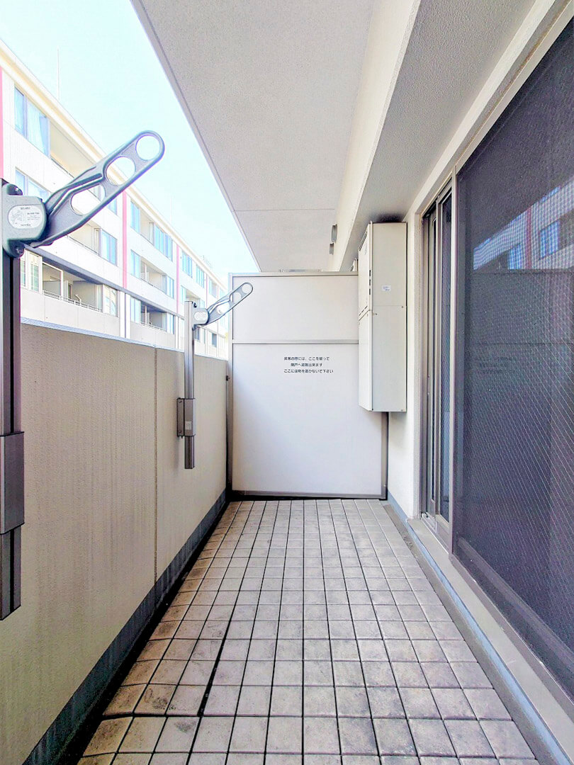 プレシス東神田 陽当たり・通風良好、南西角部屋の住まい 東京の高級中古マンション／リノベーションマンションの【mitaina（ミタイナ）】