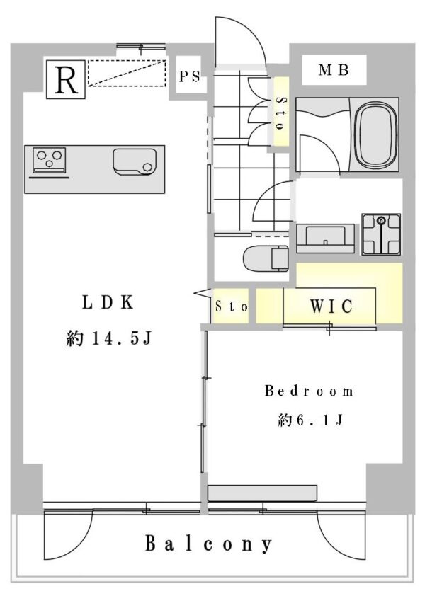 グランドメゾン麻布一の橋 駅徒歩1分、ペットと暮らせる1LDK 東京の高級中古マンション／リノベーションマンションの【mitaina（ミタイナ）】