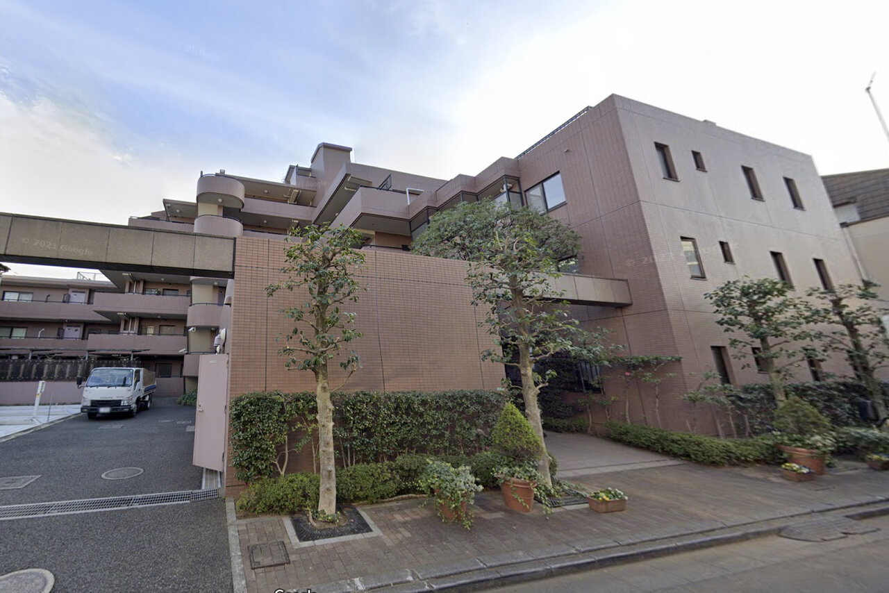 イストワール碑文谷 44㎡超えのルーフバルコニー付、南東角部屋の4LDK 東京の高級中古マンション／リノベーションマンションの【mitaina（ミタイナ）】