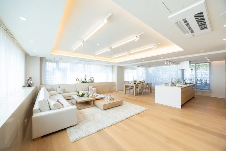 ザ・ハウス南麻布 南麻布に佇む高級レジデンス、170㎡超の開放感溢れる2LDK 東京の高級中古マンション／リノベーションマンションの【mitaina（ミタイナ）】