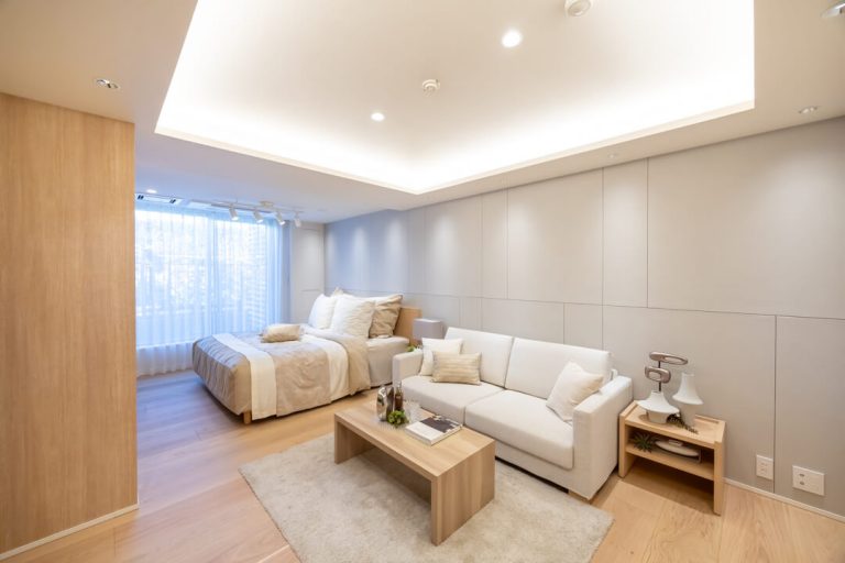 ザ・ハウス南麻布 南麻布に佇む高級レジデンス、170㎡超の開放感溢れる2LDK 東京の高級中古マンション／リノベーションマンションの【mitaina（ミタイナ）】