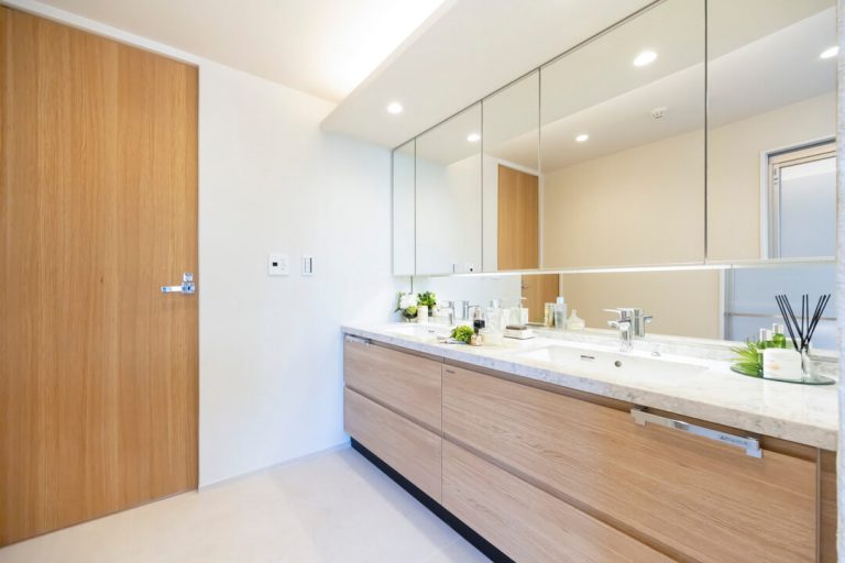 ザ・ハウス南麻布 南麻布に佇む高級レジデンス、170㎡超の開放感溢れる2LDK 東京の高級中古マンション／リノベーションマンションの【mitaina（ミタイナ）】