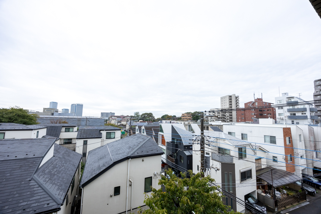 瀬田シティハウス 角部屋で開放感たっぷり、収納力に優れた3SLDK 東京の高級中古マンション／リノベーションマンションの【mitaina（ミタイナ）】