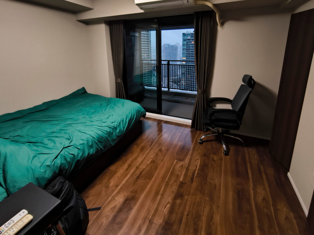 ドゥトゥールウエストタワー LDK19帖超え、ゆとりある広さの1LDK 東京の高級中古マンション／リノベーションマンションの【mitaina（ミタイナ）】