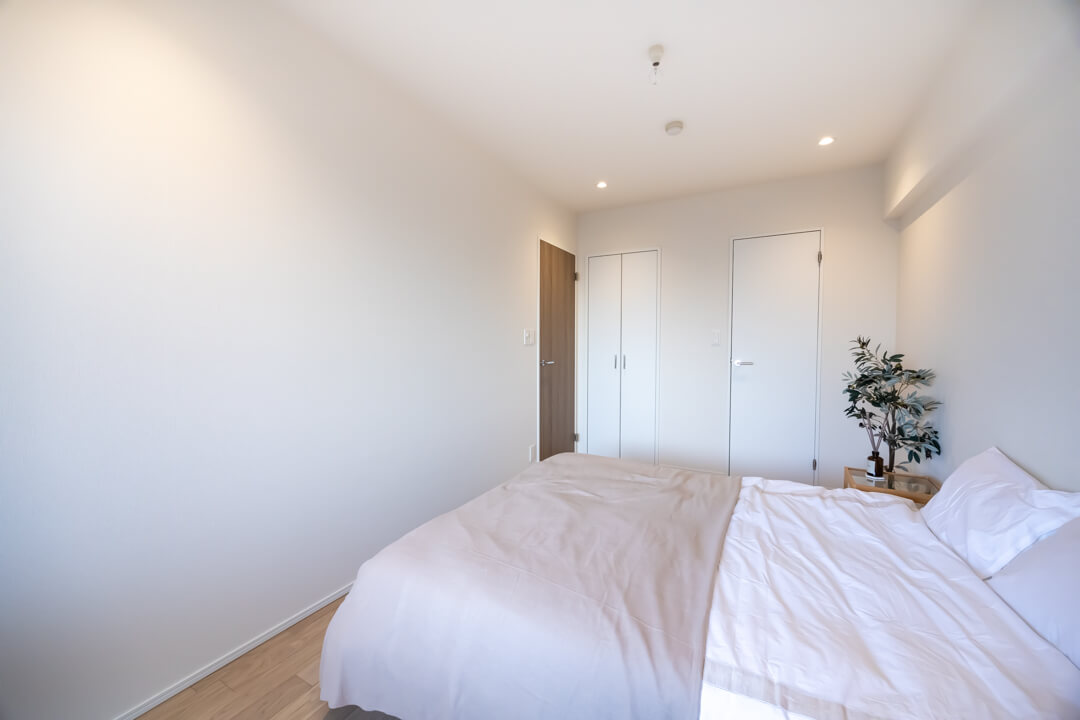 三田シティハウス 3LDKへの変更可！ペットと暮らせる南西向きの2LDK 東京の高級中古マンション／リノベーションマンションの【mitaina（ミタイナ）】