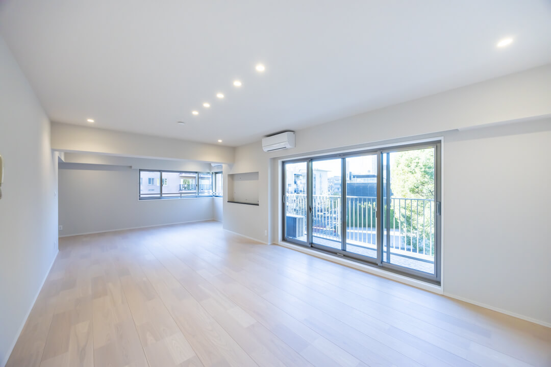 高輪パークマンション 高輪皇室邸隣接！ゆとりのある暮らしを叶える137㎡超えの3LDK 東京の高級中古マンション／リノベーションマンションの【mitaina（ミタイナ）】