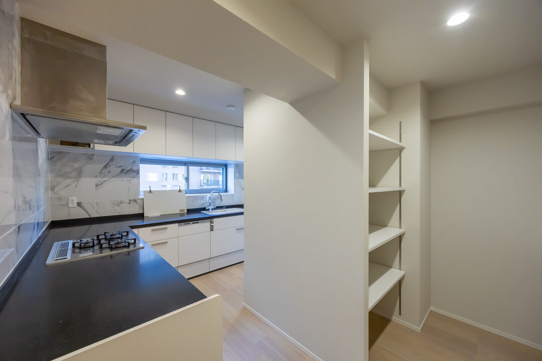 高輪パークマンション 高輪皇室邸隣接！ゆとりのある暮らしを叶える137㎡超えの3LDK 東京の高級中古マンション／リノベーションマンションの【mitaina（ミタイナ）】