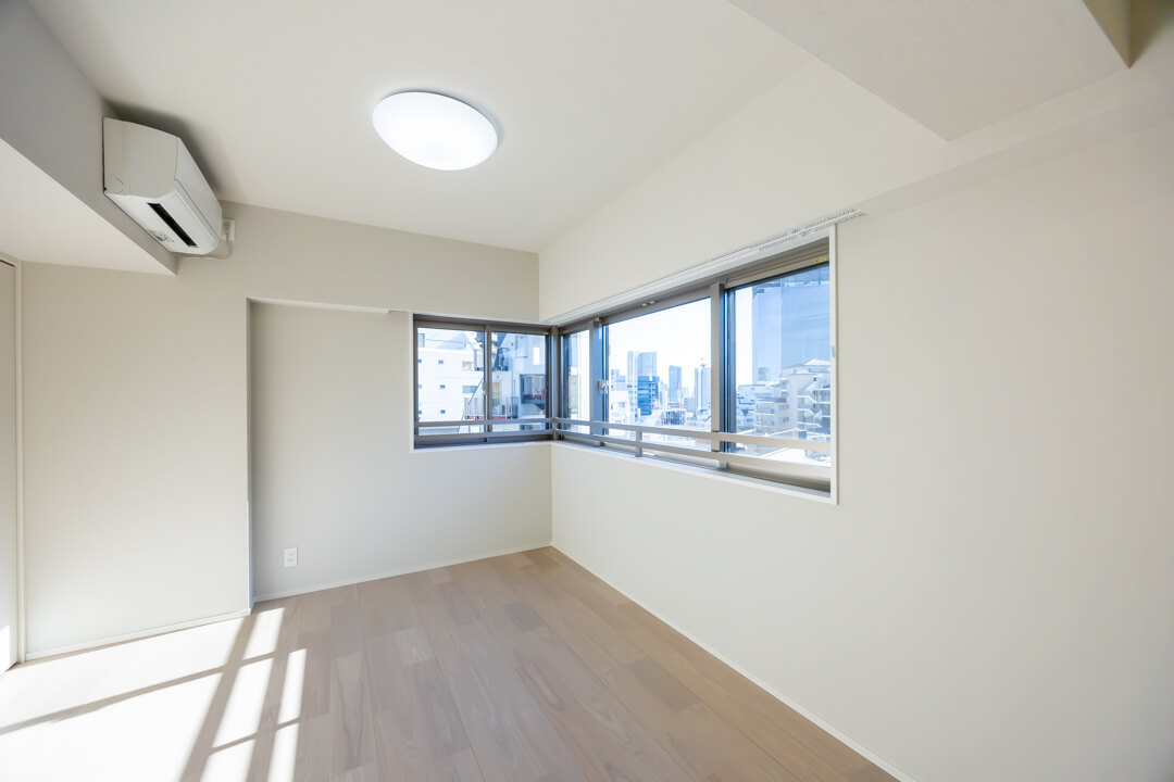 高輪パークマンション 高輪皇室邸隣接！ゆとりのある暮らしを叶える137㎡超えの3LDK 東京の高級中古マンション／リノベーションマンションの【mitaina（ミタイナ）】