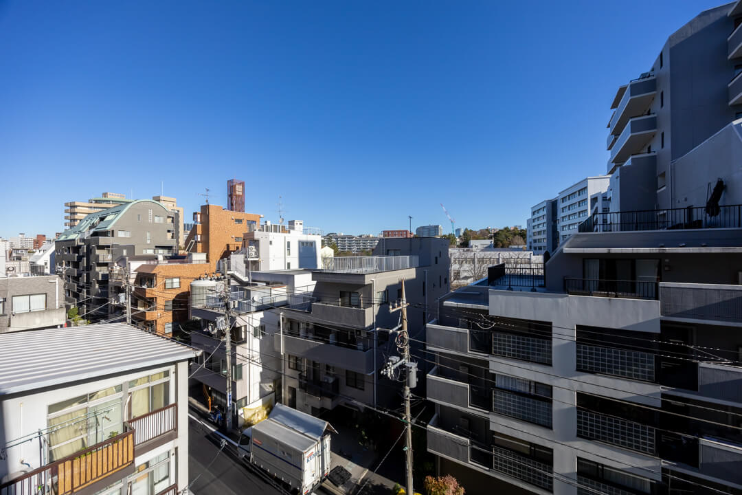 ジェイパーク中目黒Ⅳ 目黒川至近！ペットと暮らせる1LDK 東京の高級中古マンション／リノベーションマンションの【mitaina（ミタイナ）】