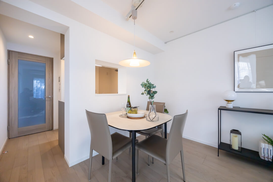 三軒茶屋 ファミリーにおすすめな住環境！南向き角部屋の3LDK 東京の高級中古マンション／リノベーションマンションの【mitaina（ミタイナ）】