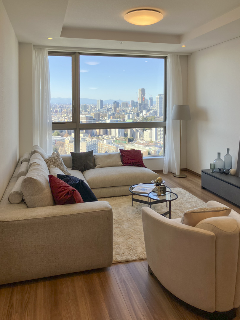 アトラスタワー茗荷谷 収納スペースも豊富、100㎡超えのゆとりある3LDK 東京の高級中古マンション／リノベーションマンションの【mitaina（ミタイナ）】