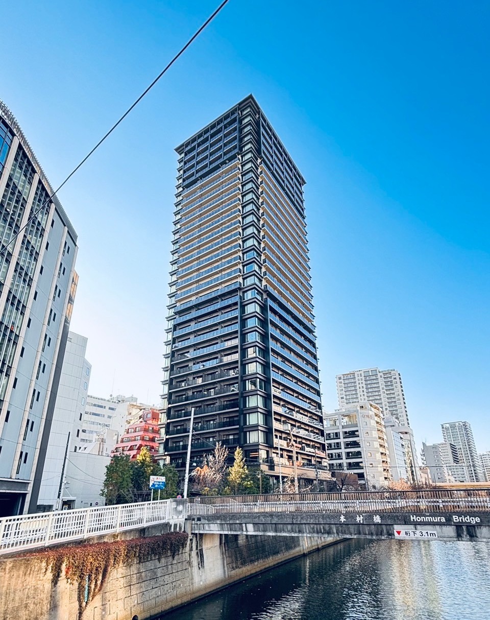 アトラスタワー五反田 築2024年、共用施設充実のタワーマンション 東京の高級中古マンション／リノベーションマンションの【mitaina（ミタイナ）】