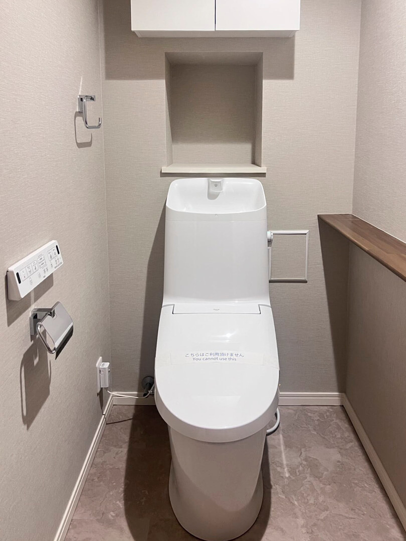 白金高輪 4駅6路線利用可能、収納豊富な2LDK 東京の高級中古マンション／リノベーションマンションの【mitaina（ミタイナ）】