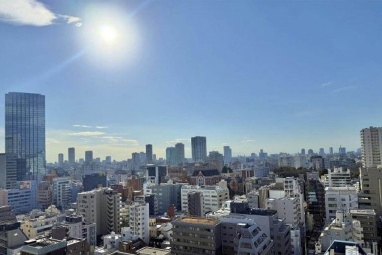 ドミール高輪 心地良い風が通り抜ける、2面バルコニー付の3LDK 東京の高級中古マンション／リノベーションマンションの【mitaina（ミタイナ）】