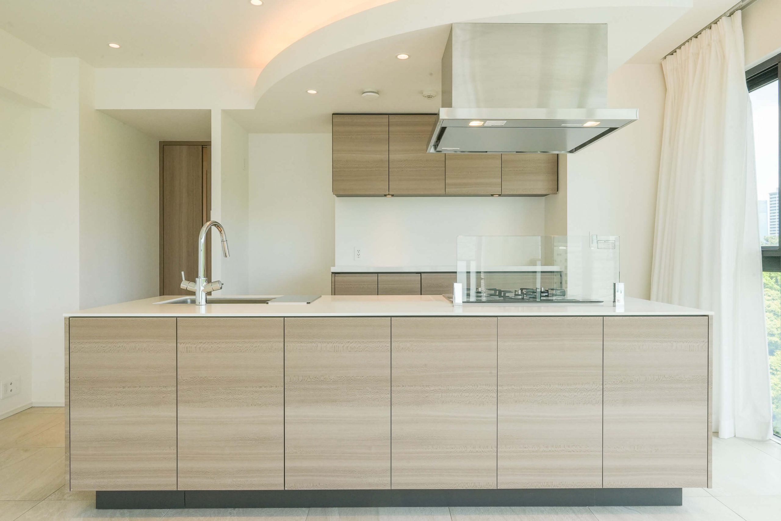 パークコート白金長者丸 美しく心地よい景色と暮らす 東京の高級中古マンション／リノベーションマンションの【mitaina（ミタイナ）】