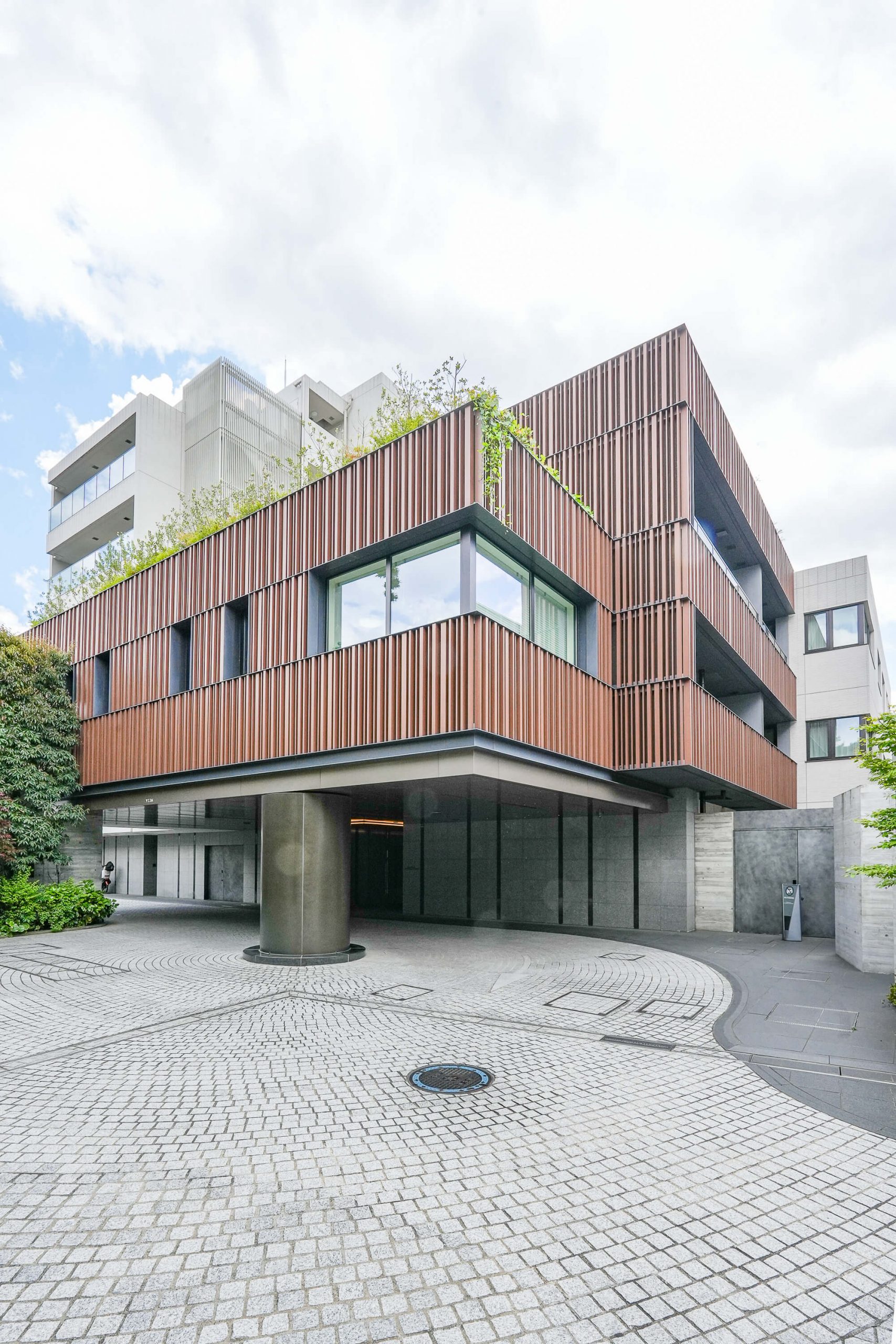 パークコート白金長者丸 美しく心地よい景色と暮らす 東京の高級中古マンション／リノベーションマンションの【mitaina（ミタイナ）】