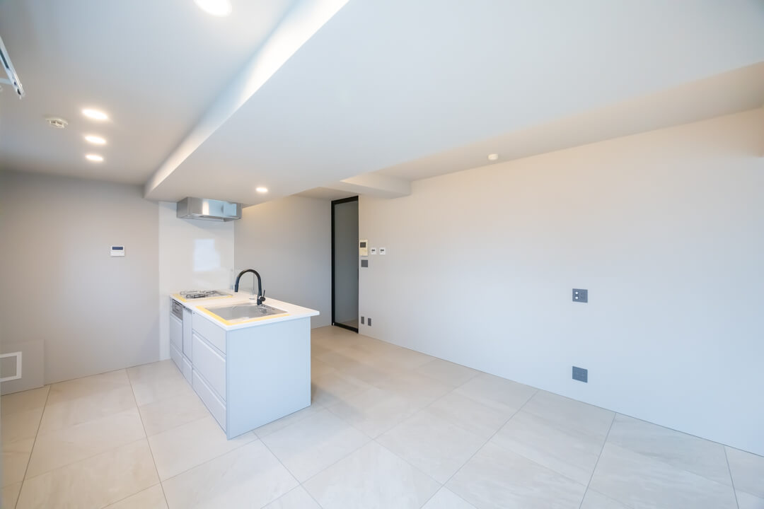 リーラ乃木坂 都心を愉しむ、大人の1LDK 東京の高級中古マンション／リノベーションマンションの【mitaina（ミタイナ）】