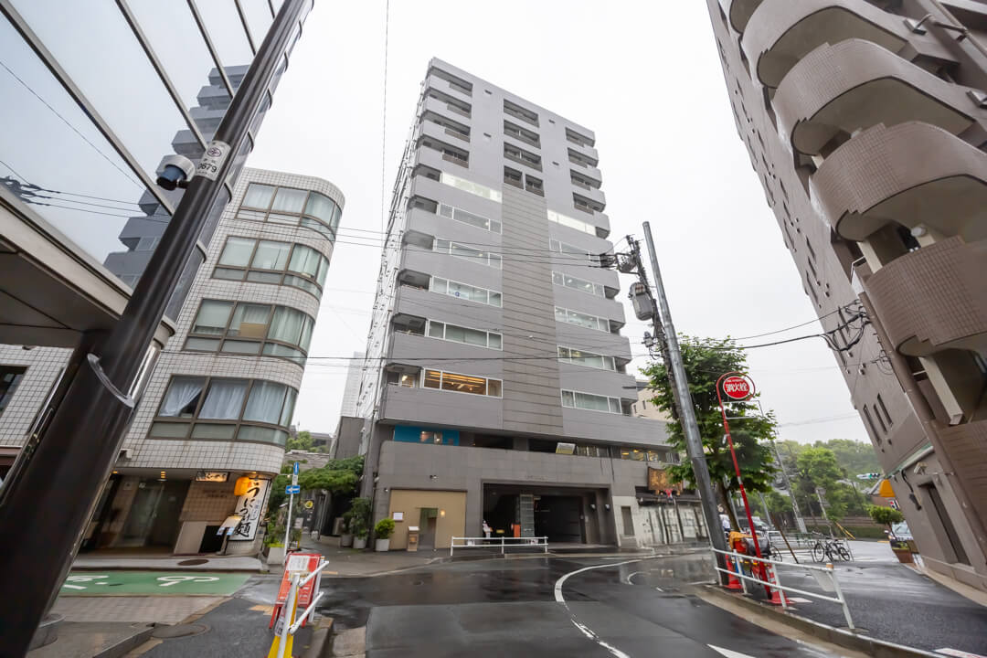 リーラ乃木坂 都心を愉しむ、大人の1LDK 東京の高級中古マンション／リノベーションマンションの【mitaina（ミタイナ）】