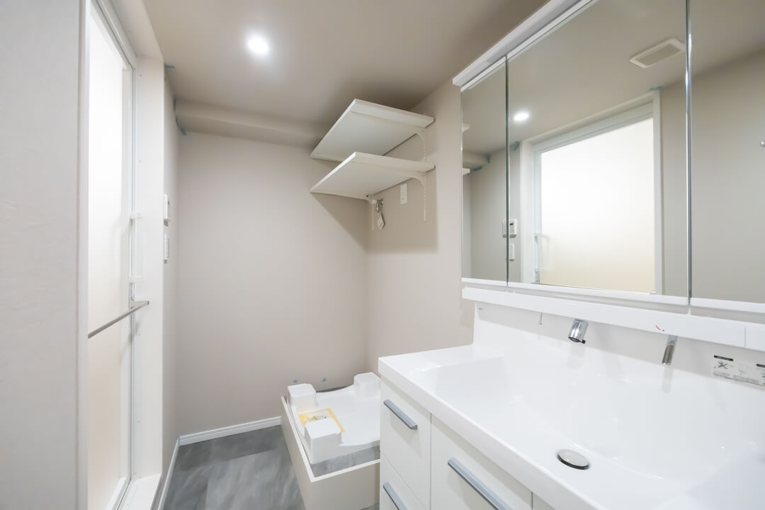 池尻ハウス WICが2つも！生活環境が充実しているヴィンテージマンション 東京の高級中古マンション／リノベーションマンションの【mitaina（ミタイナ）】