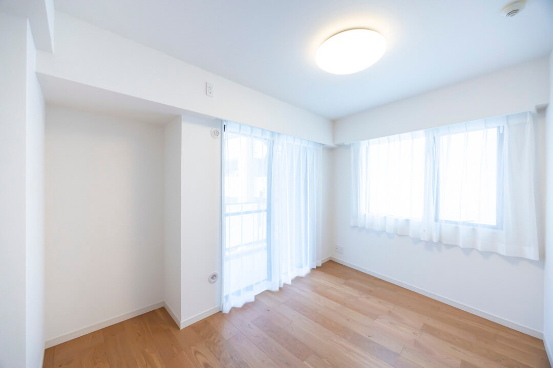 大崎 3方向角部屋で通風良好の3LDK 東京の高級中古マンション／リノベーションマンションの【mitaina（ミタイナ）】