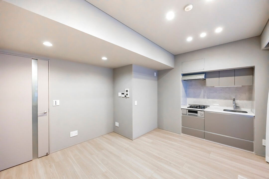 六本木 ペットと一緒に暮らせる、WIC・SIC付の1LDK 東京の高級中古マンション／リノベーションマンションの【mitaina（ミタイナ）】